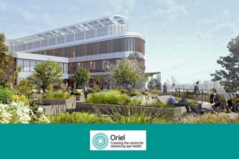 Oriel | Creating the centre for advancing eye health
