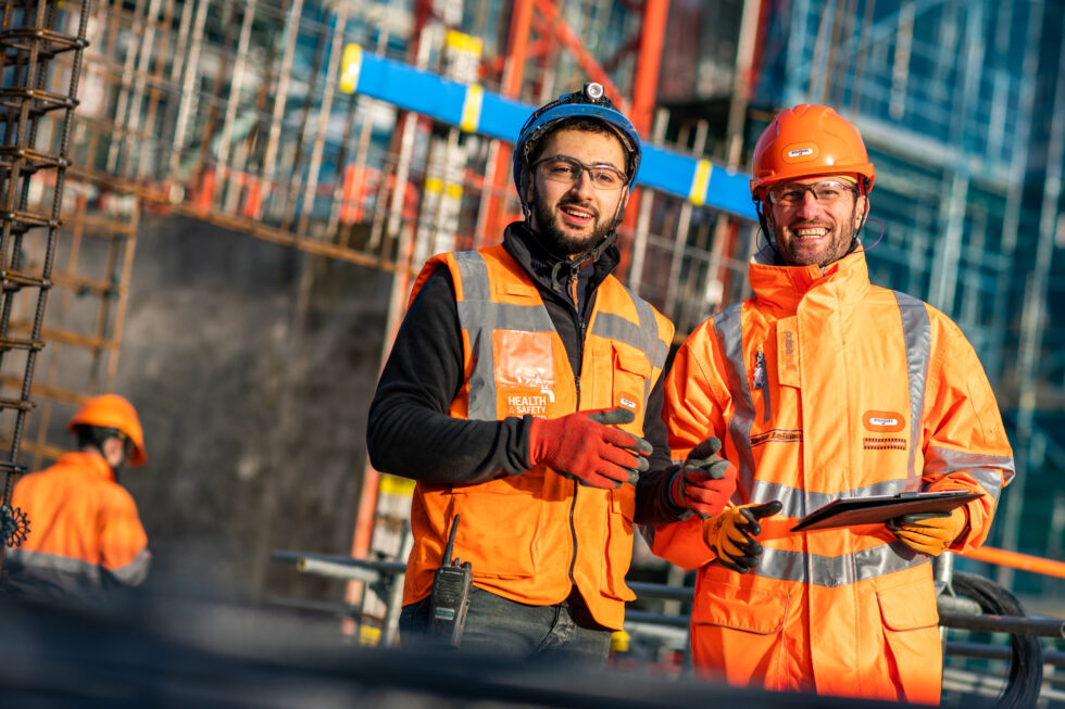 Oriel | Creating the centre for advancing eye health