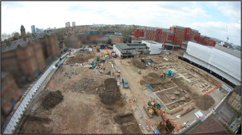 Oriel | Creating the centre for advancing eye health