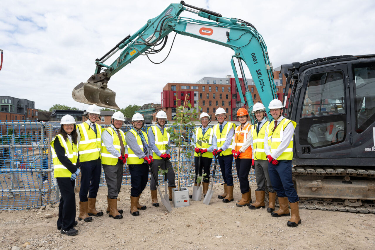 Oriel | Creating the centre for advancing eye health