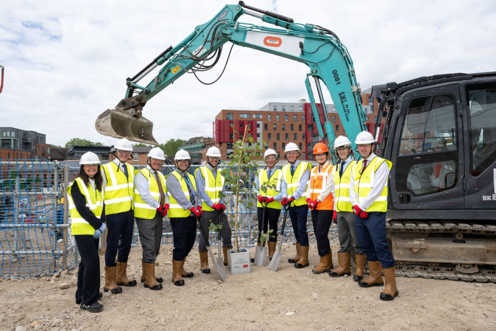 Oriel | Creating the centre for advancing eye health