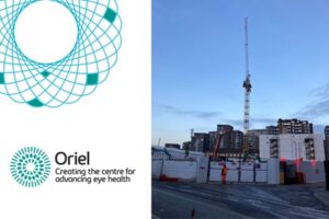 Oriel - Creating the centre for advancing eye health