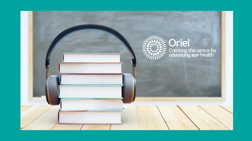 Oriel | Creating the centre for advancing eye health