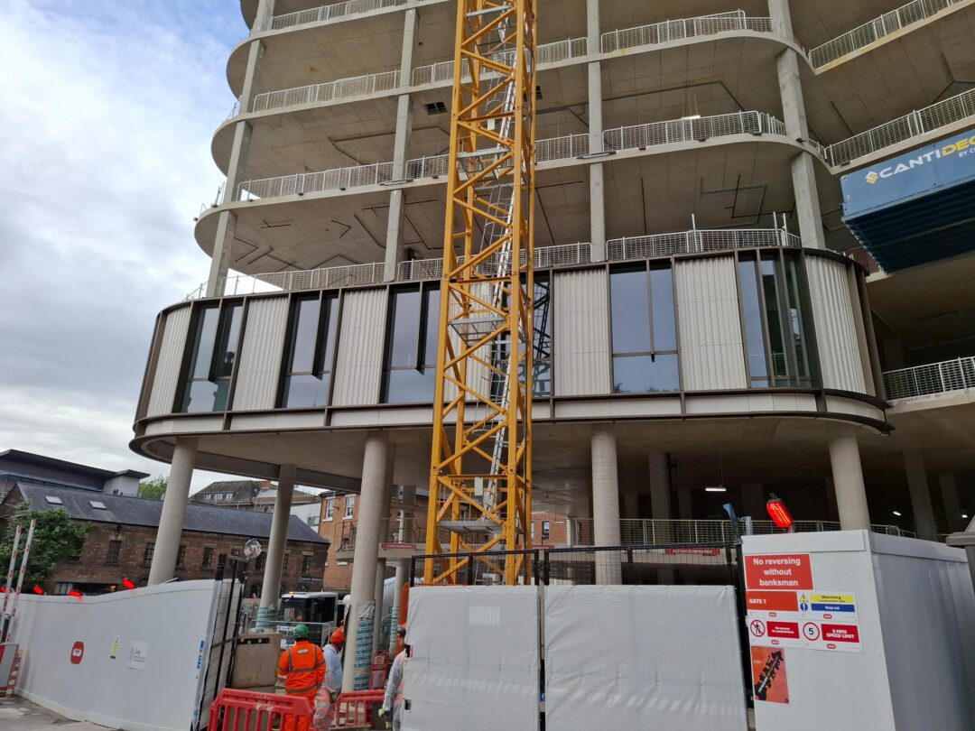 Oriel - Creating the centre for advancing eye health