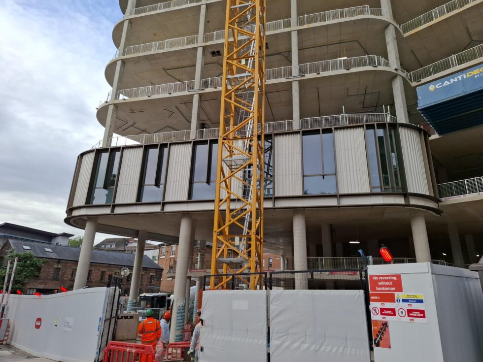 Oriel | Creating the centre for advancing eye health