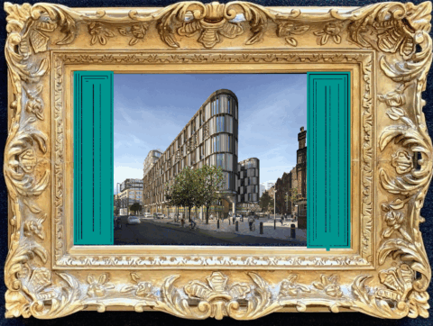 Oriel | Creating the centre for advancing eye health